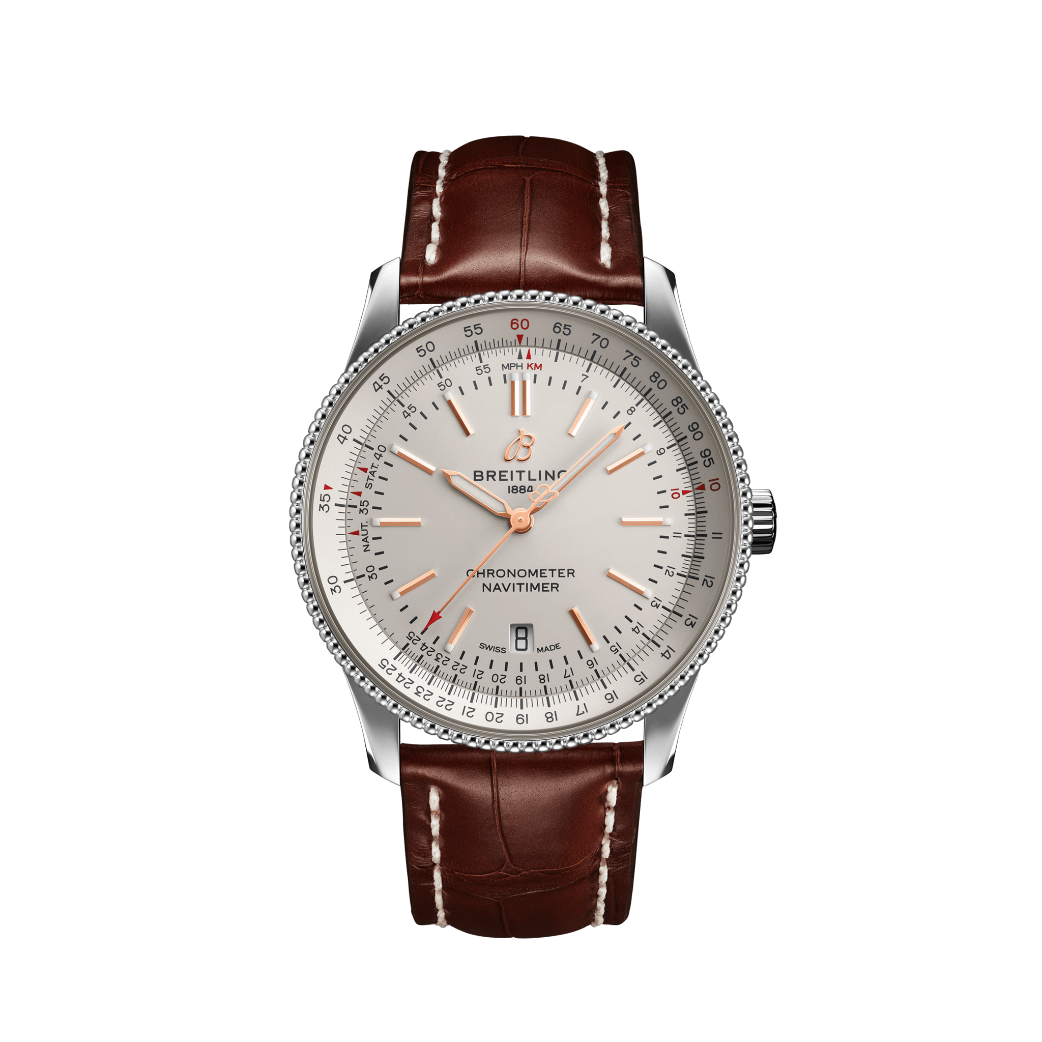 Breitling Navitimer 41-Brand New – AG Watch Company