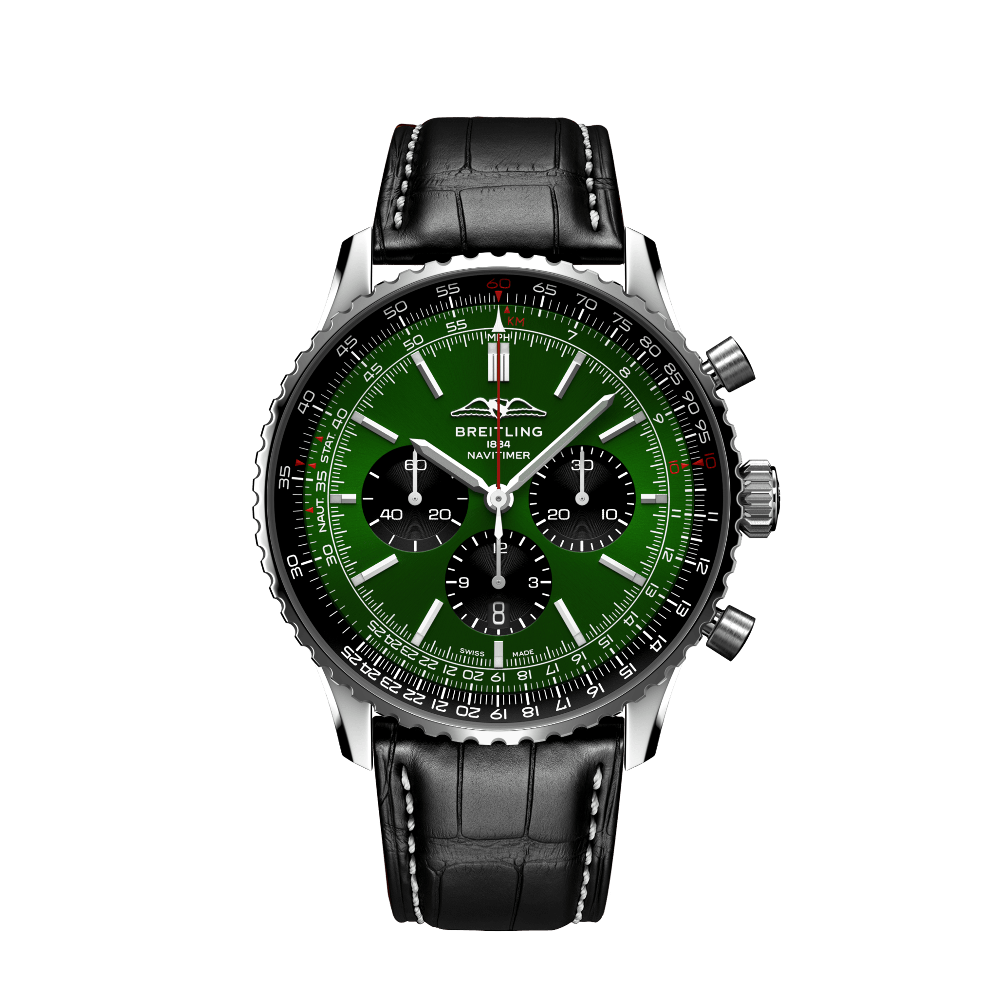 Breitling Navitimer 46-Brand New – AG Watch Company