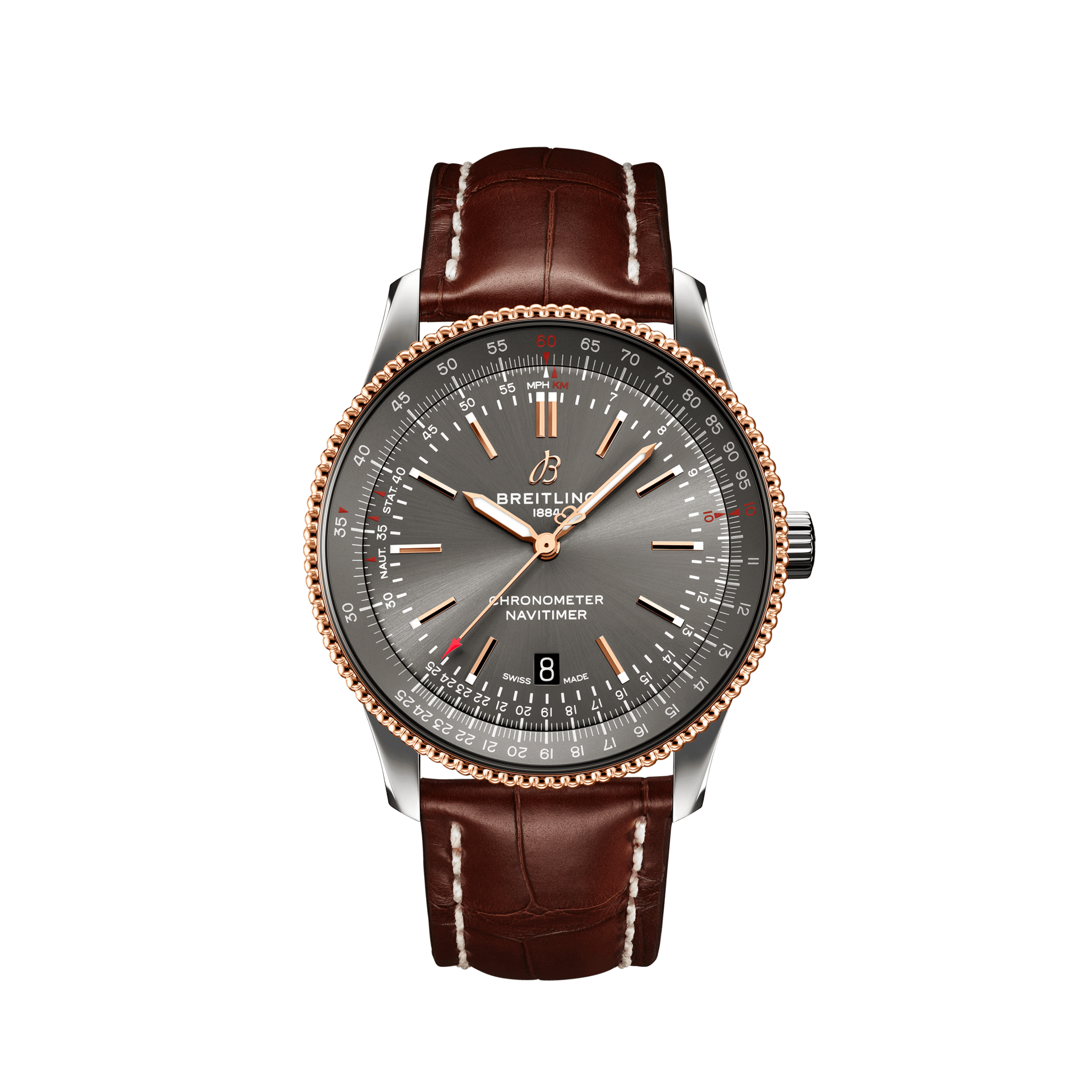 Breitling Navitimer 41-Brand New – AG Watch Company